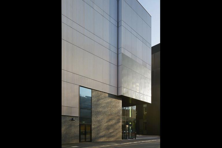 In pictures: FCBStudios designs MMU’s new School of Digital Arts | News ...